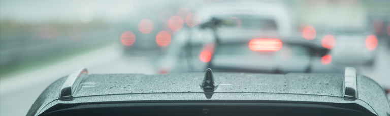 Motor Vehicle Crashes Injuries And Deaths In Relation To Weather