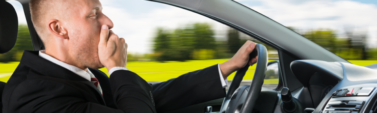 Acute Sleep Deprivation and Risk of Motor Vehicle Crash Involvement ...