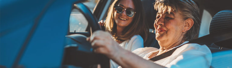 The Relationship Between Visual Abilities and Driving Habits Among ...